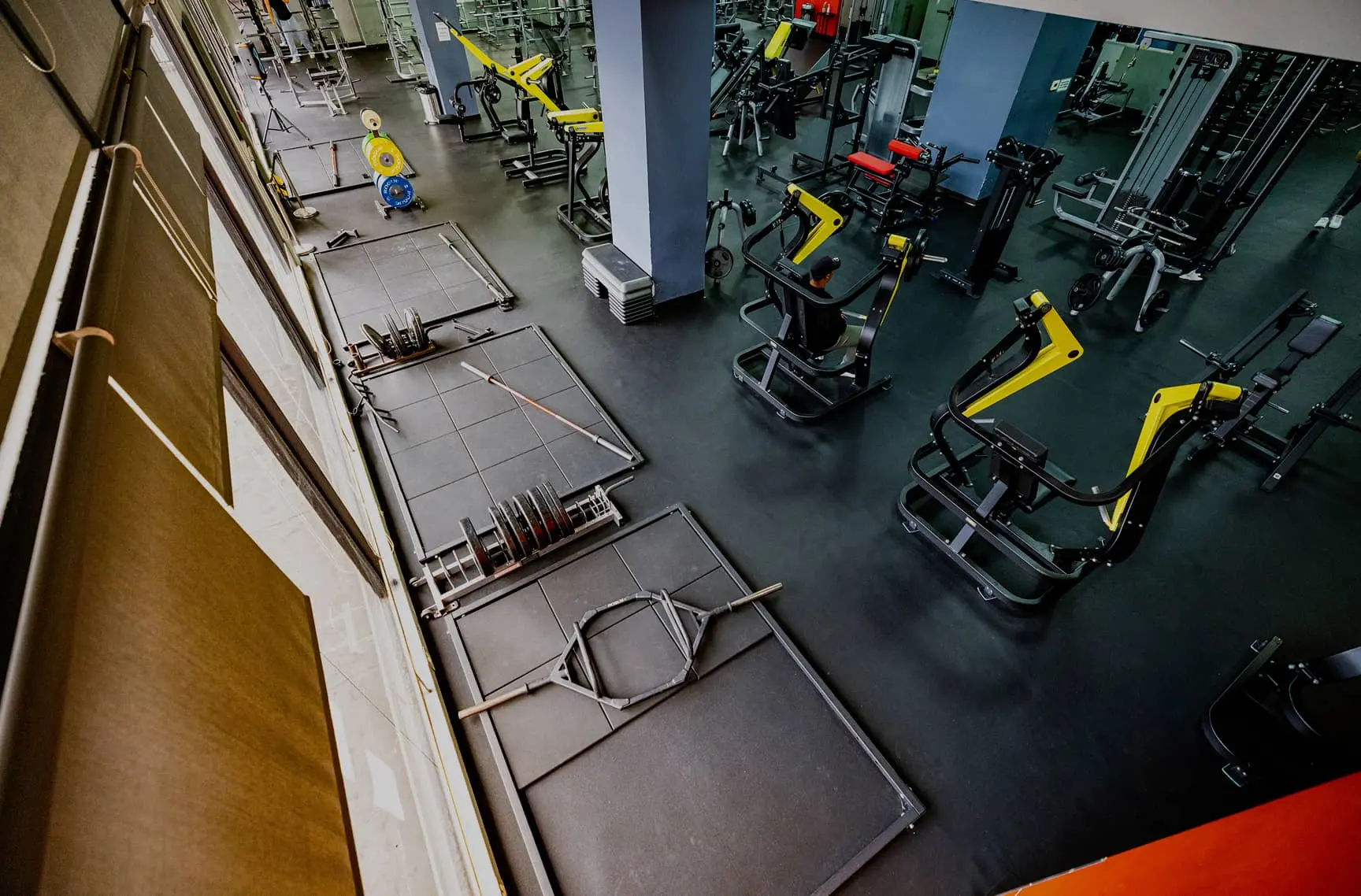 Why WILFIT - WILFIT - The K-town Gym | Fitness & Training Excellence